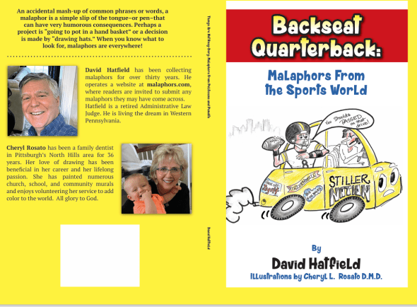 Malaphors | Unintentional blended idioms and phrases – It's the cream ...